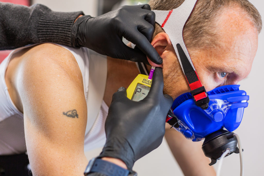 Lab Testing – Science to Sport